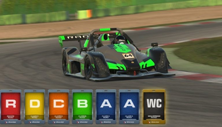 What is iRacing Safety Rating (SR) and How to Increase It? A ...